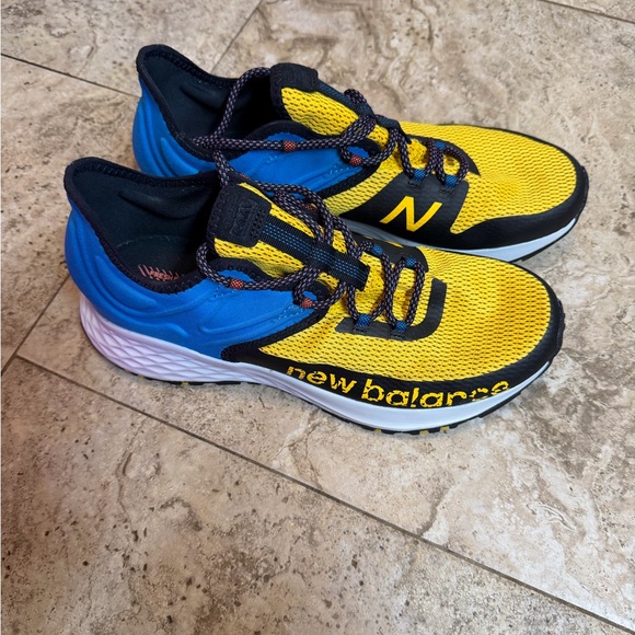 New Balance | Shoes | New Balance Roav Fresh Foam Running Walking Trail ...